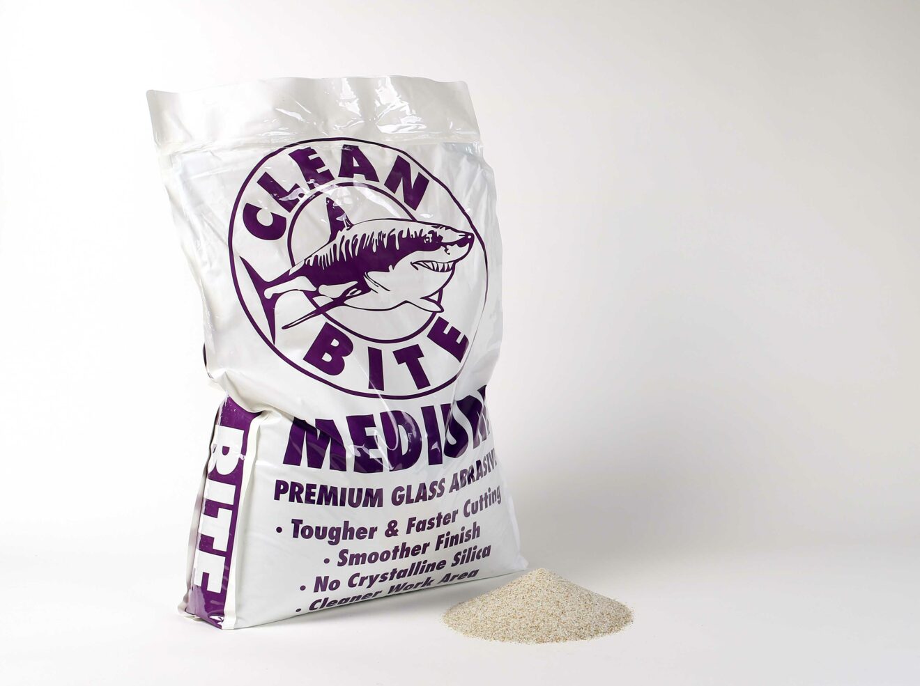 CLEAN BITE MEDIUM - Clean Bite Glass